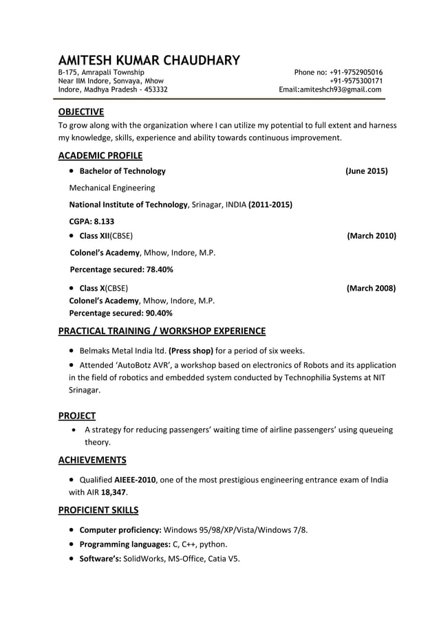 AMITESH KUMAR CHAUDHARYnew | PDF