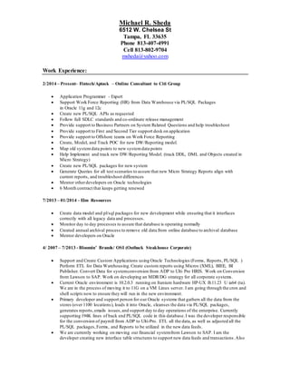 resume | PDF