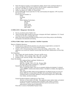 resume | PDF