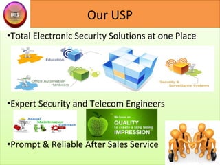 IRIS Infotech Profile | PPT