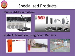 IRIS Infotech Profile | PPT