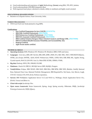 Prakash Sharma | DOC