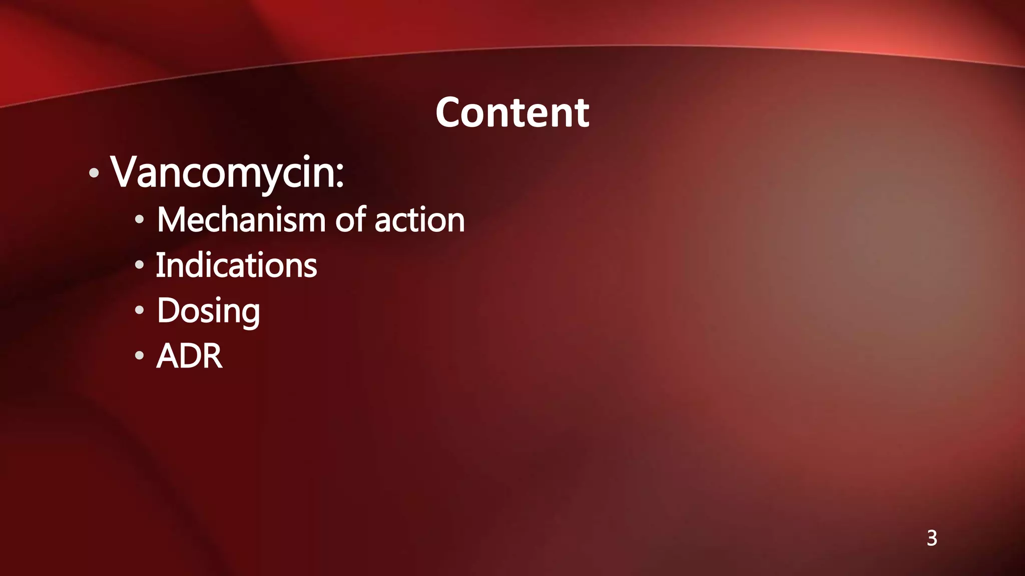 Antibiotics 1 | PPTX