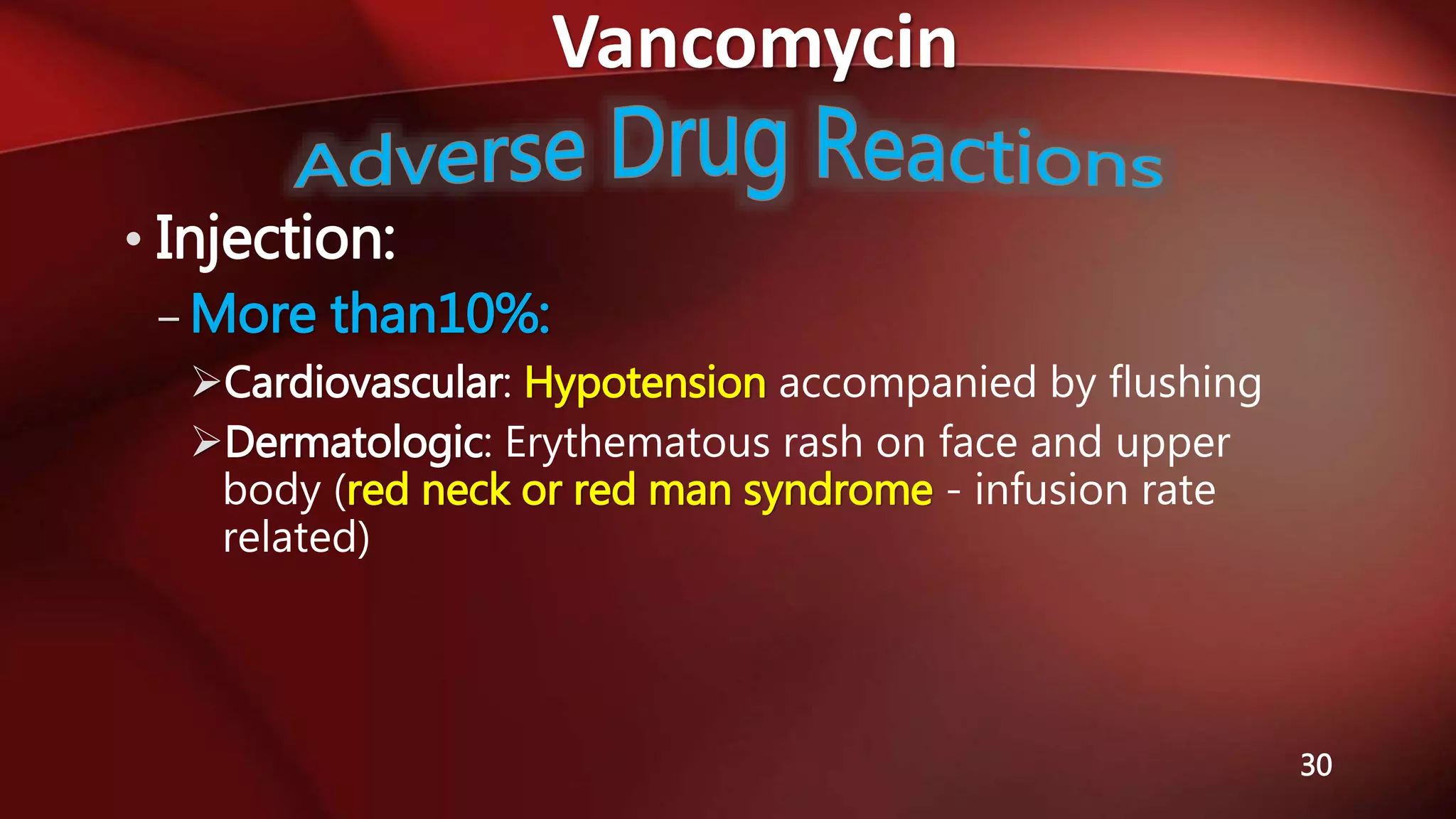 Antibiotics 1 | PPTX