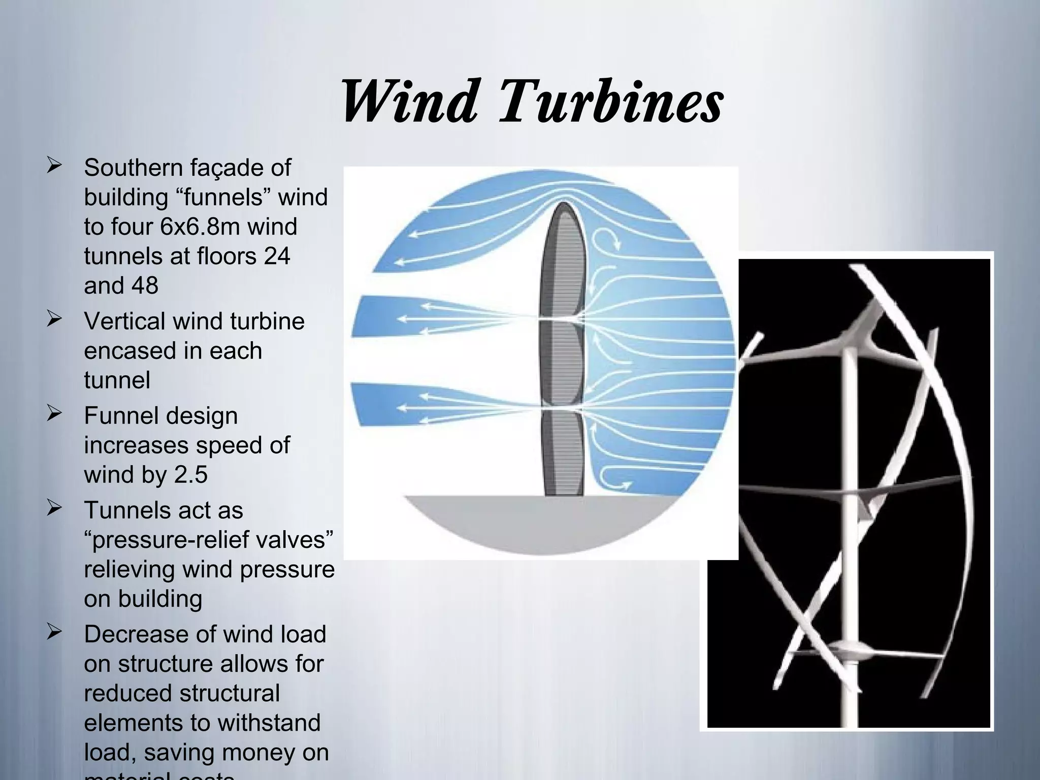 Three Innovative Structures | PPT