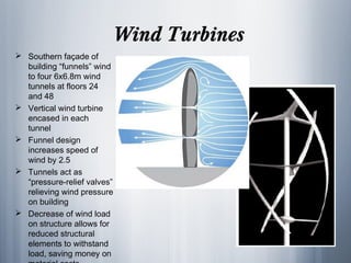Three Innovative Structures | PPT