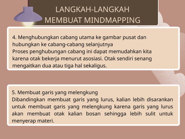 CARA MEMBUAT MINDMAPPING yang baik dan benar.pptx