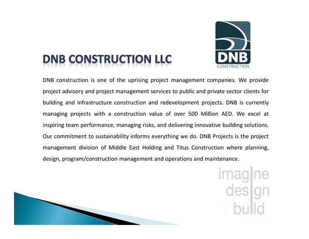 DNB Interiors Company Profile (1) (1) | PPT