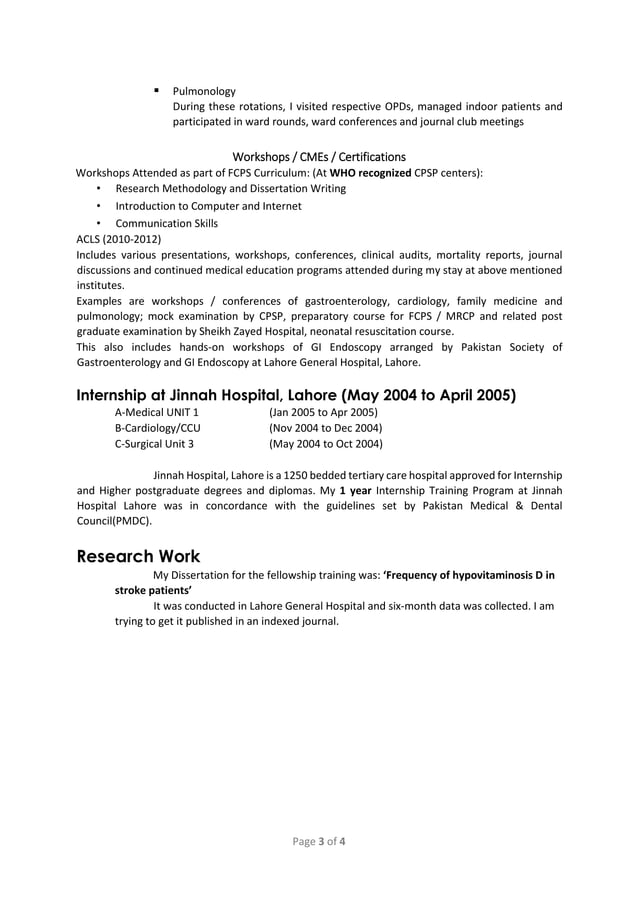 ATT_1400881954189_Saqib CV | PDF