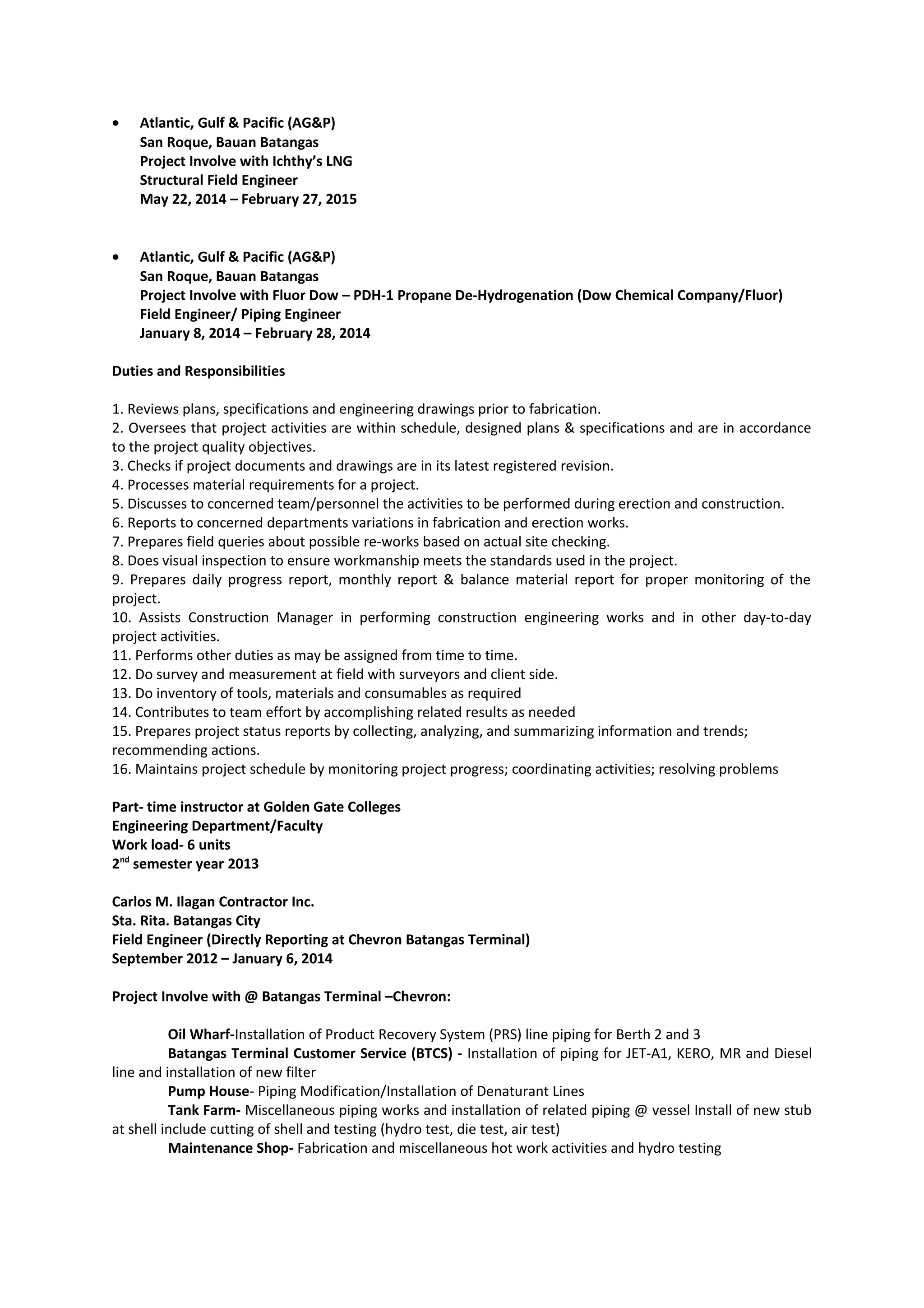 joseph_resume UPDATED 08192015 | DOC