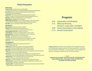 AwardMesaResearchPoster | PPT