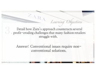 ZARA Final | PPT