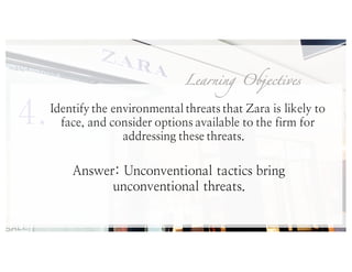ZARA Final | PPT