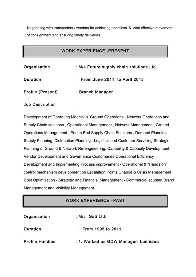 NLS_Resume2 | DOC