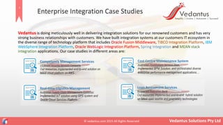 Case Studies (Integration) for Web | PDF