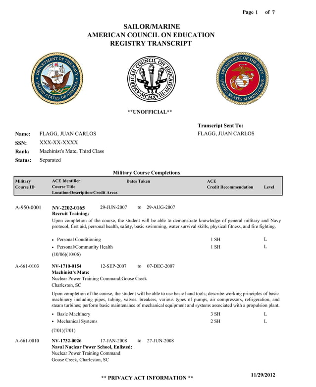 Smart Transcript | PDF
