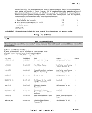 Smart Transcript | PDF