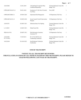 Smart Transcript | PDF