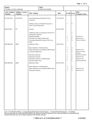 Smart Transcript | PDF