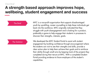 MYC Project Summary | PDF