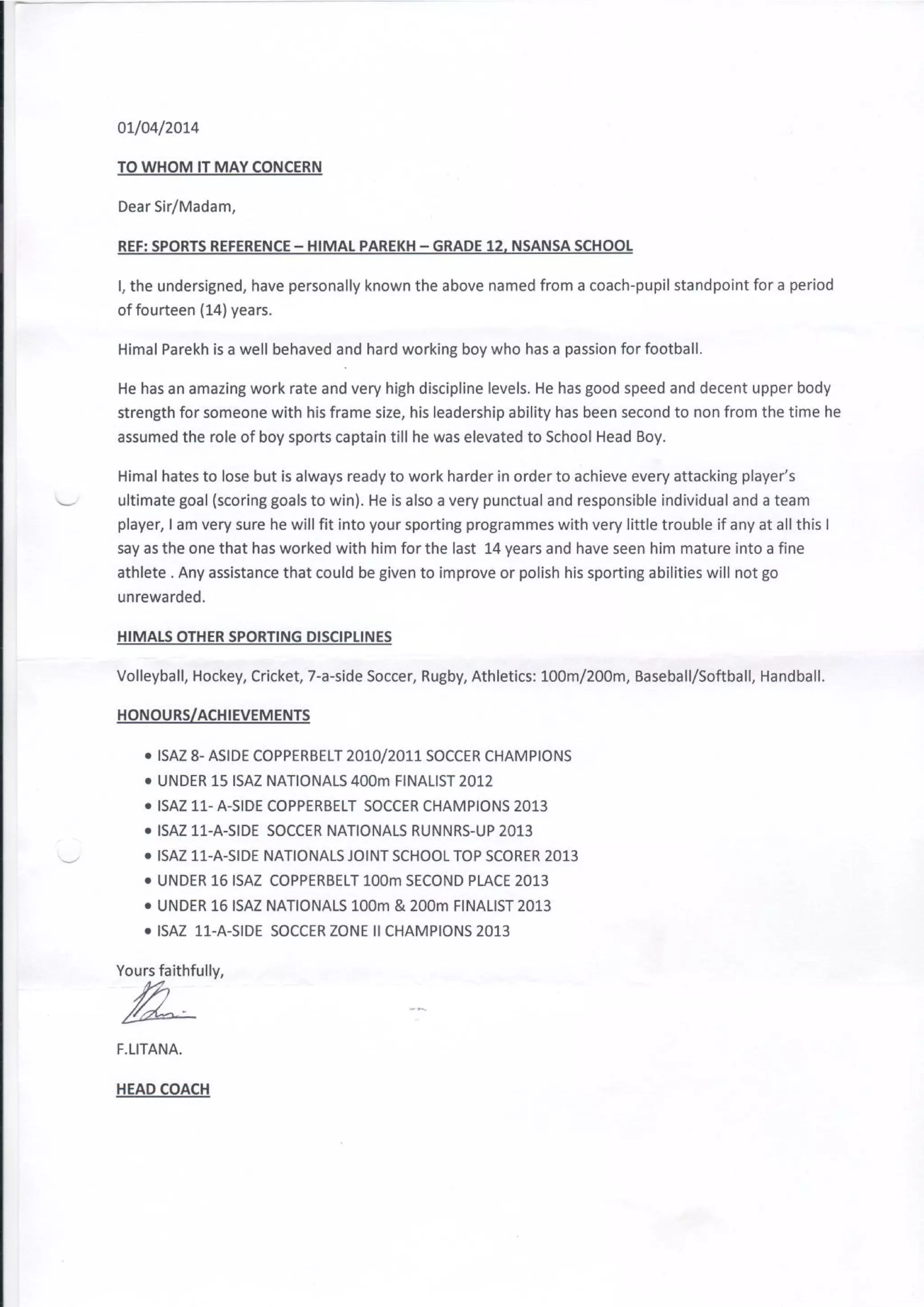 Sports Reference | PDF