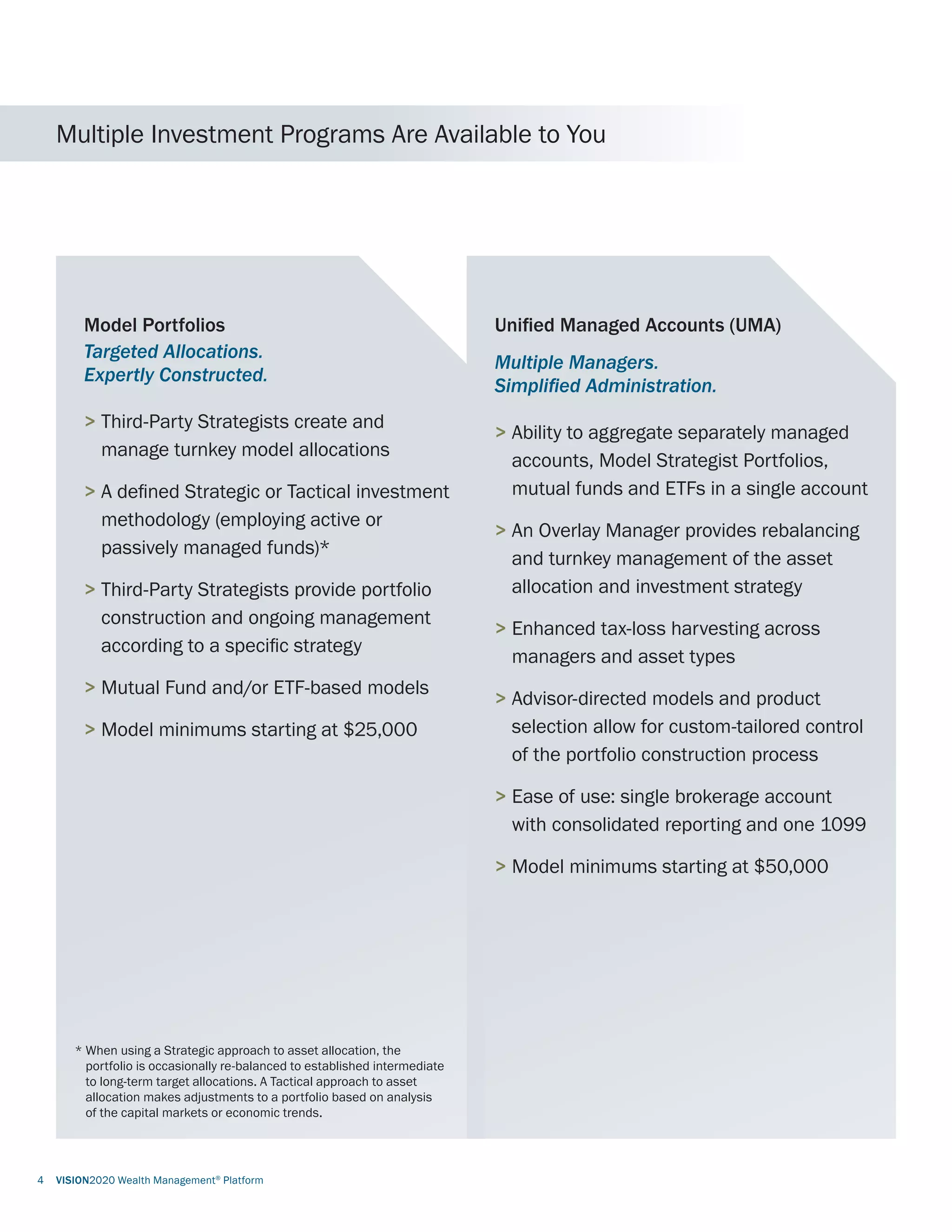 Wealth Management | PDF | Stocks and Bonds | Personal Investing