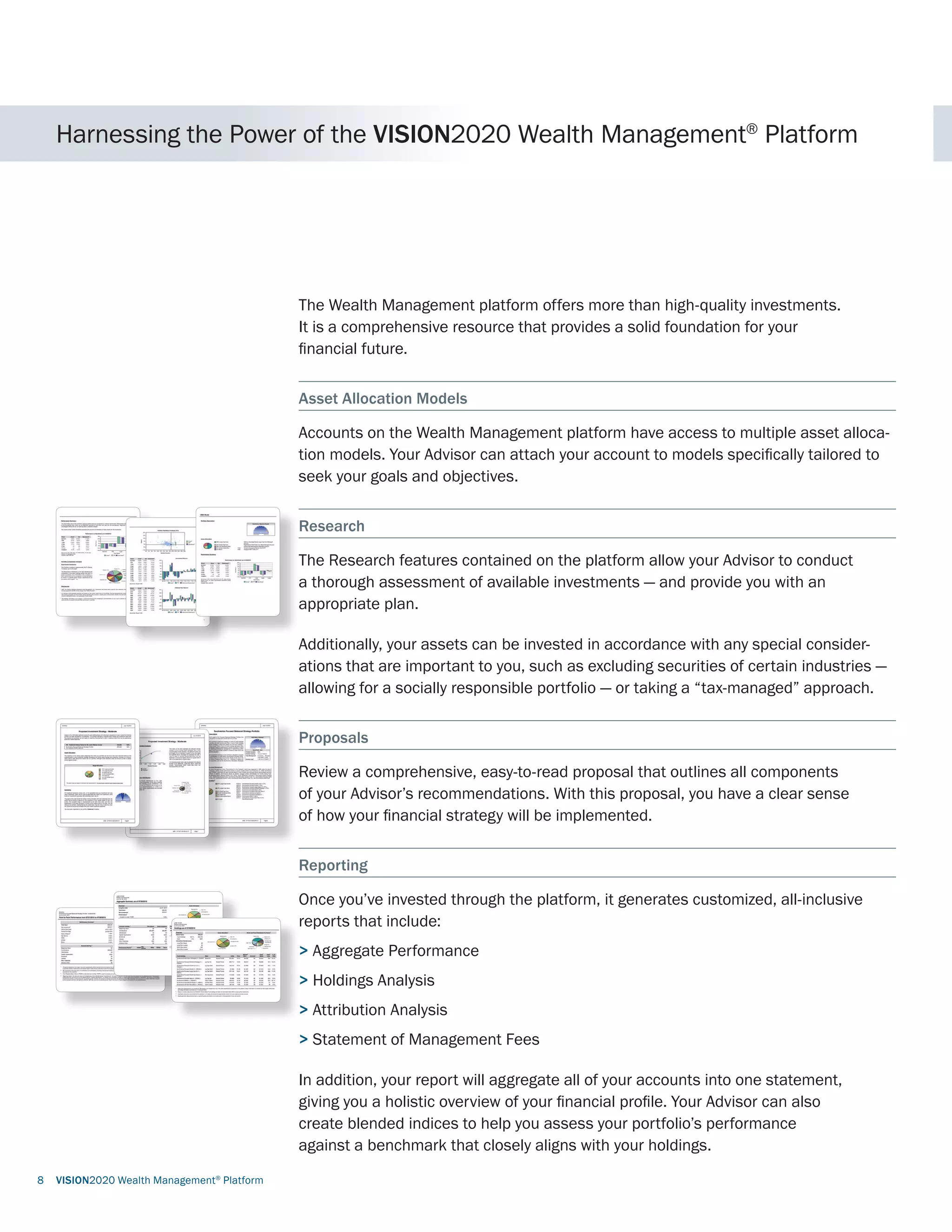 Wealth Management | PDF