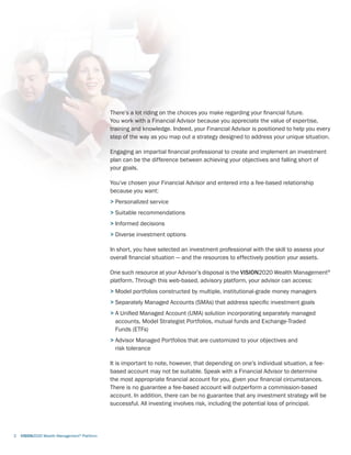 Wealth Management | PDF | Stocks and Bonds | Personal Investing