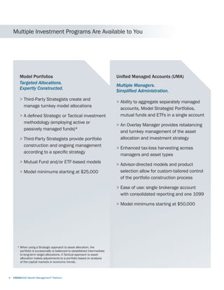 Wealth Management | PDF | Stocks and Bonds | Personal Investing