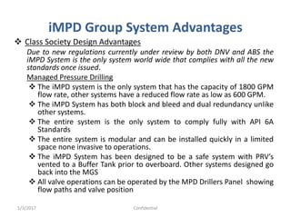 iMPD Equipment | PPTX