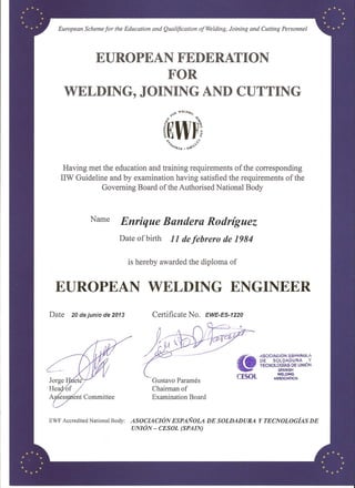 IWE | PDF
