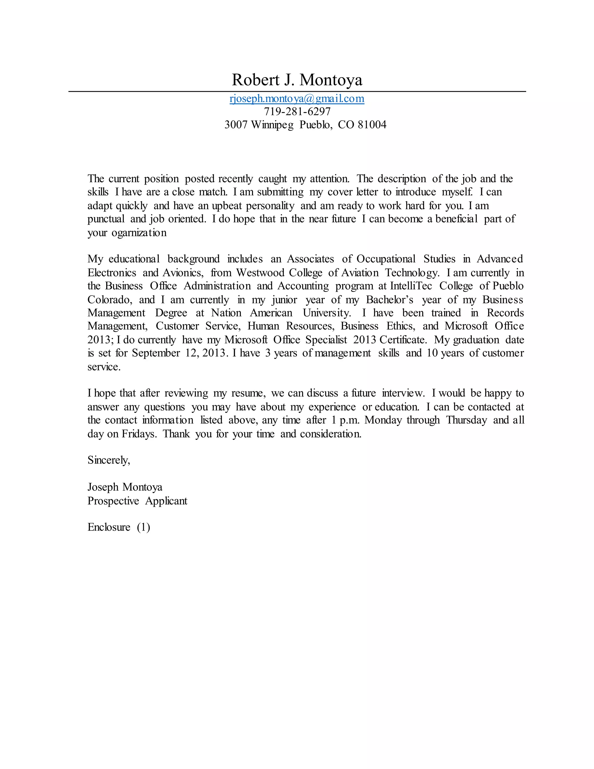 Cover Letter Linkedin | DOCX | Resume Writing and Advice | Job Search