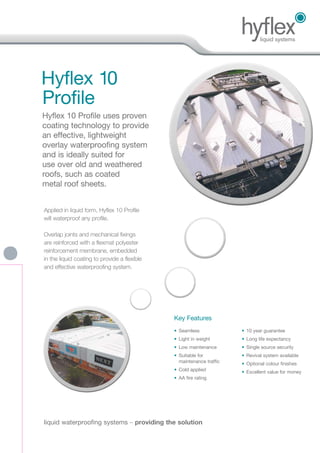 2 HYFLEX BROCHURE | PDF