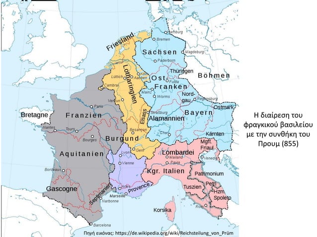 Kingdom of the Francs | PPT