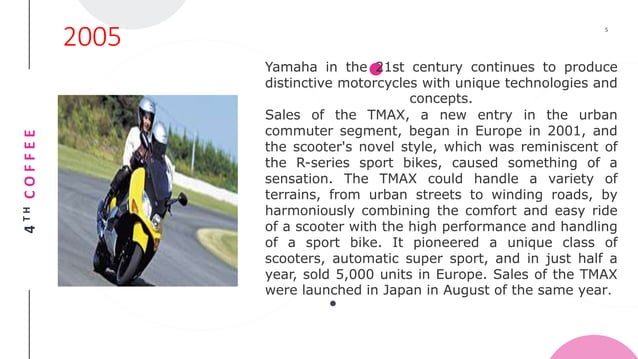 (56)history of yamaha 2004 2015 ppt ah authors | PPT | Free Download