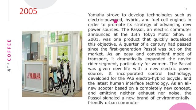(56)history of yamaha 2004 2015 ppt ah authors | PPT