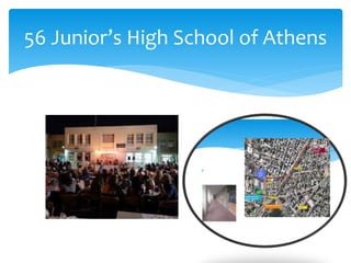 56 junior’s high school | PPTX