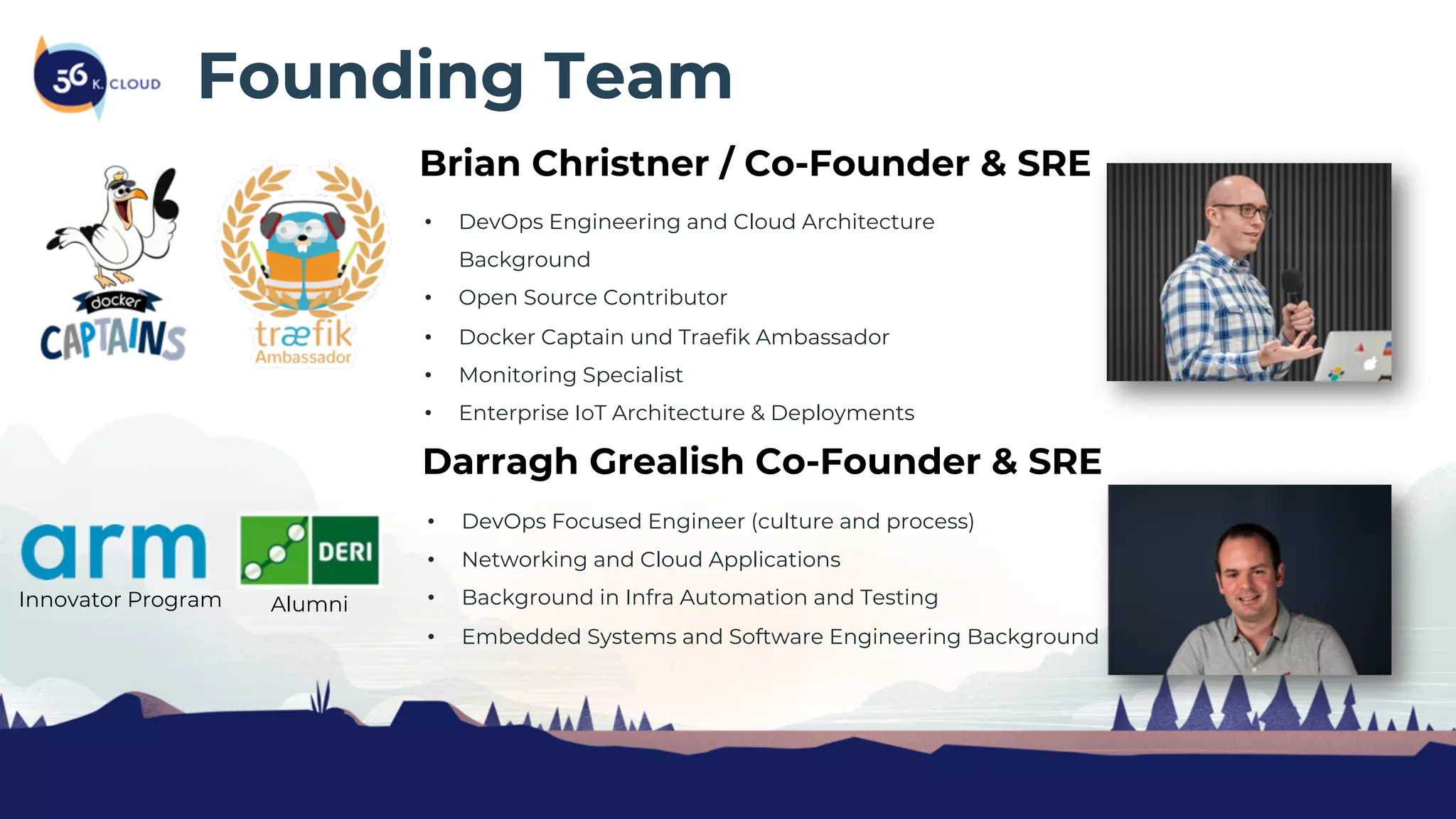 56k.cloud intro and pitch deck | PPT