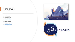 56k.cloud intro and pitch deck | PDF