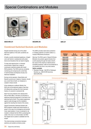 56 series ip66 schneider clipsal | PDF