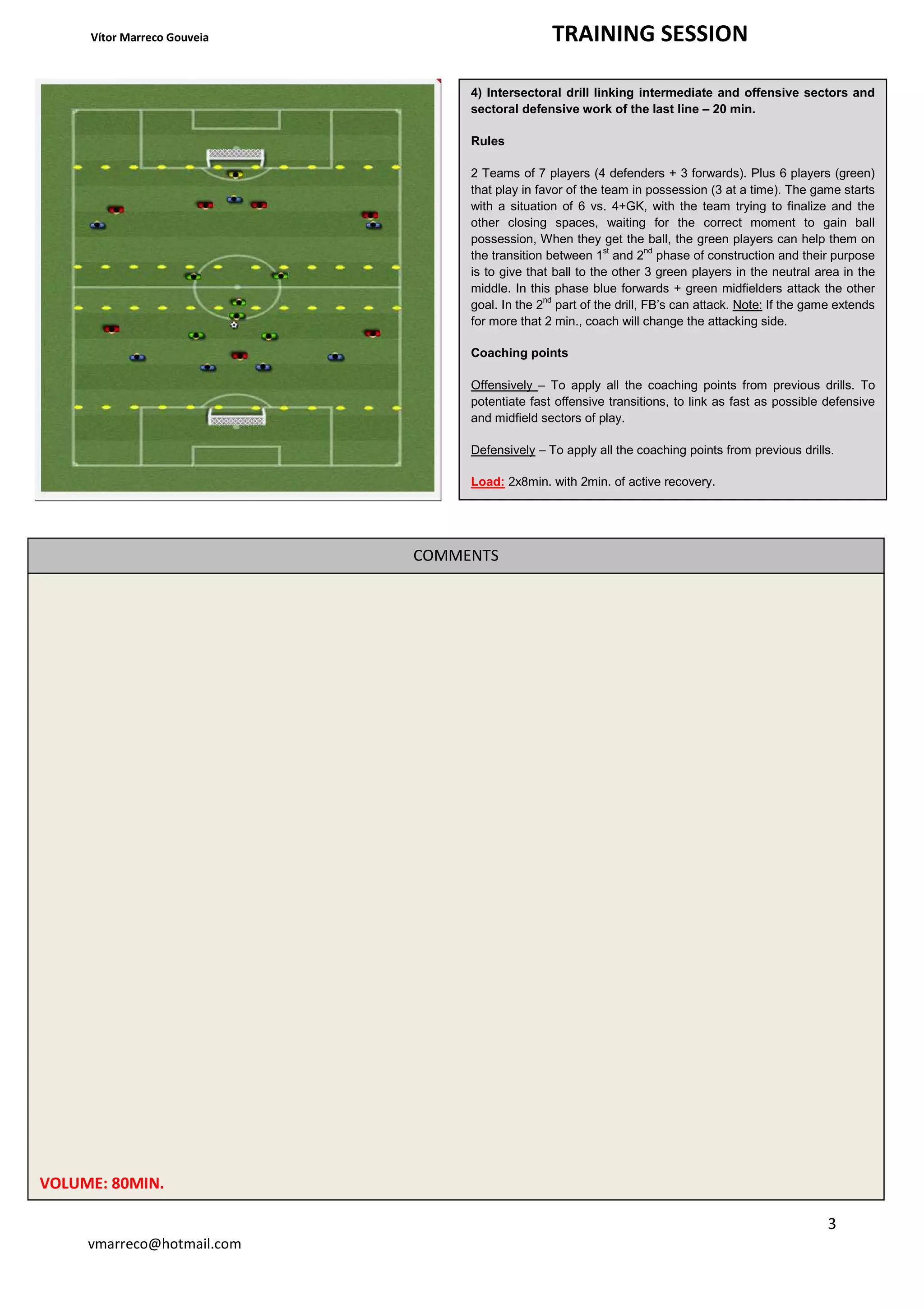 Defensive work | PDF