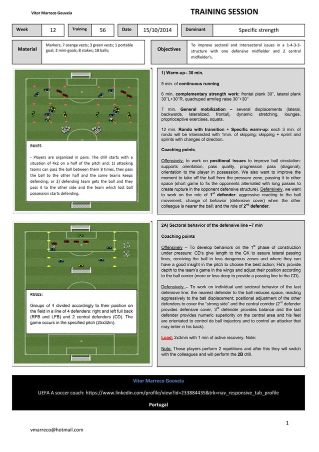 Defensive work | PDF