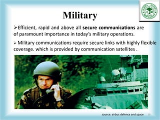 satellite communication system | PPT