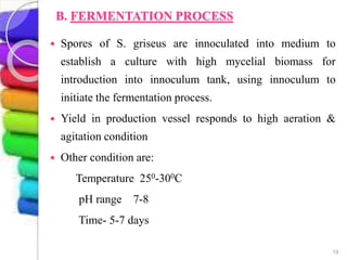 FERMENTATION AND ITS TYPES | PPTX