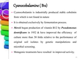 FERMENTATION AND ITS TYPES | PPTX