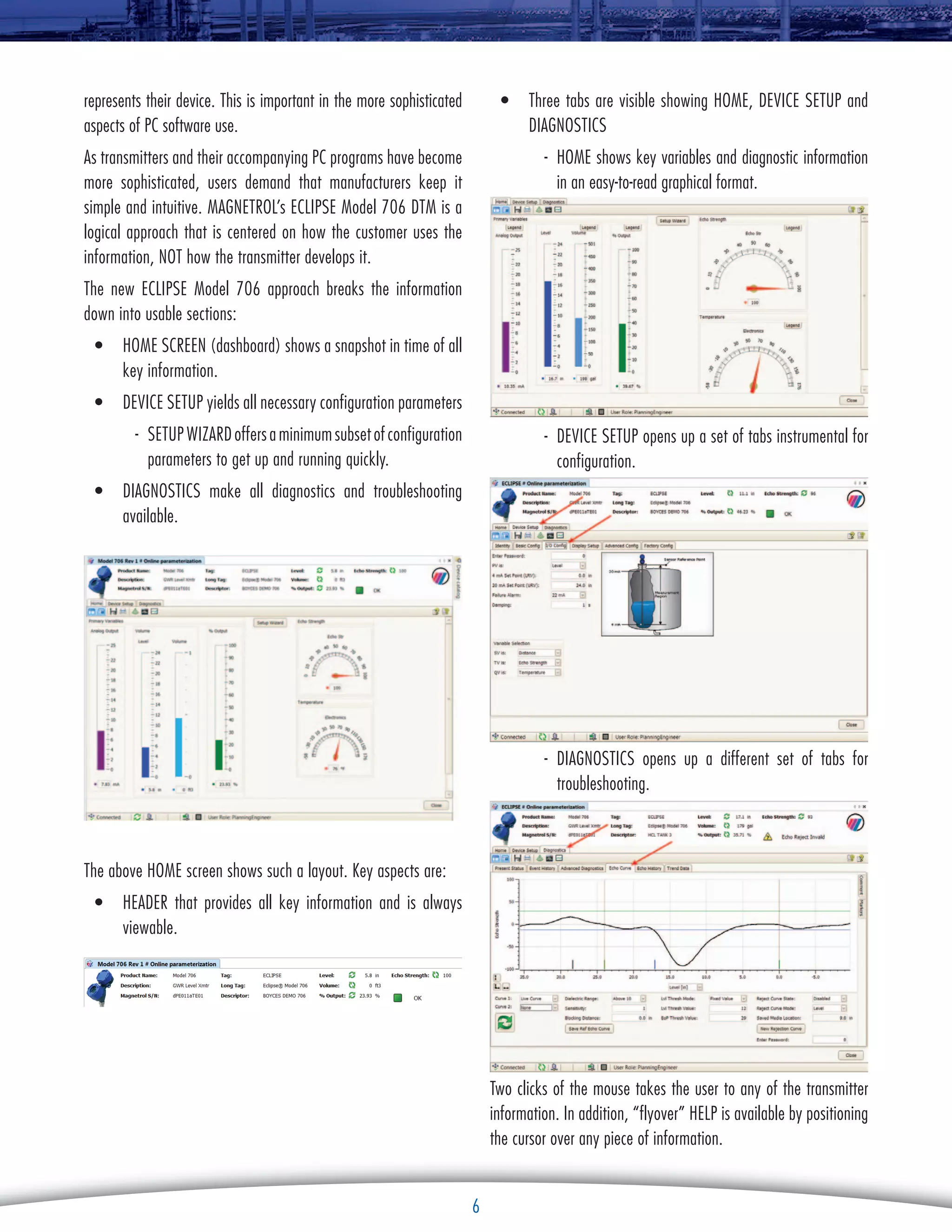 GUIDED WAVE RADAR TECHNOLOGY | PDF
