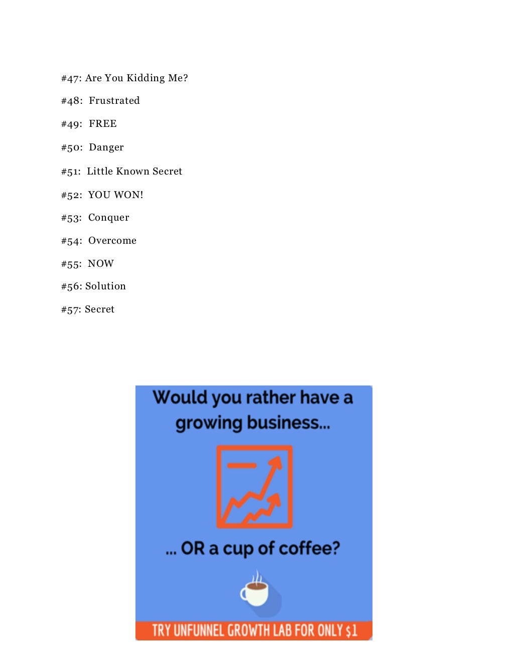 57 Must Use Words In Marketing Your Business Online 57-must-use-words-in-marketing-your-business-online