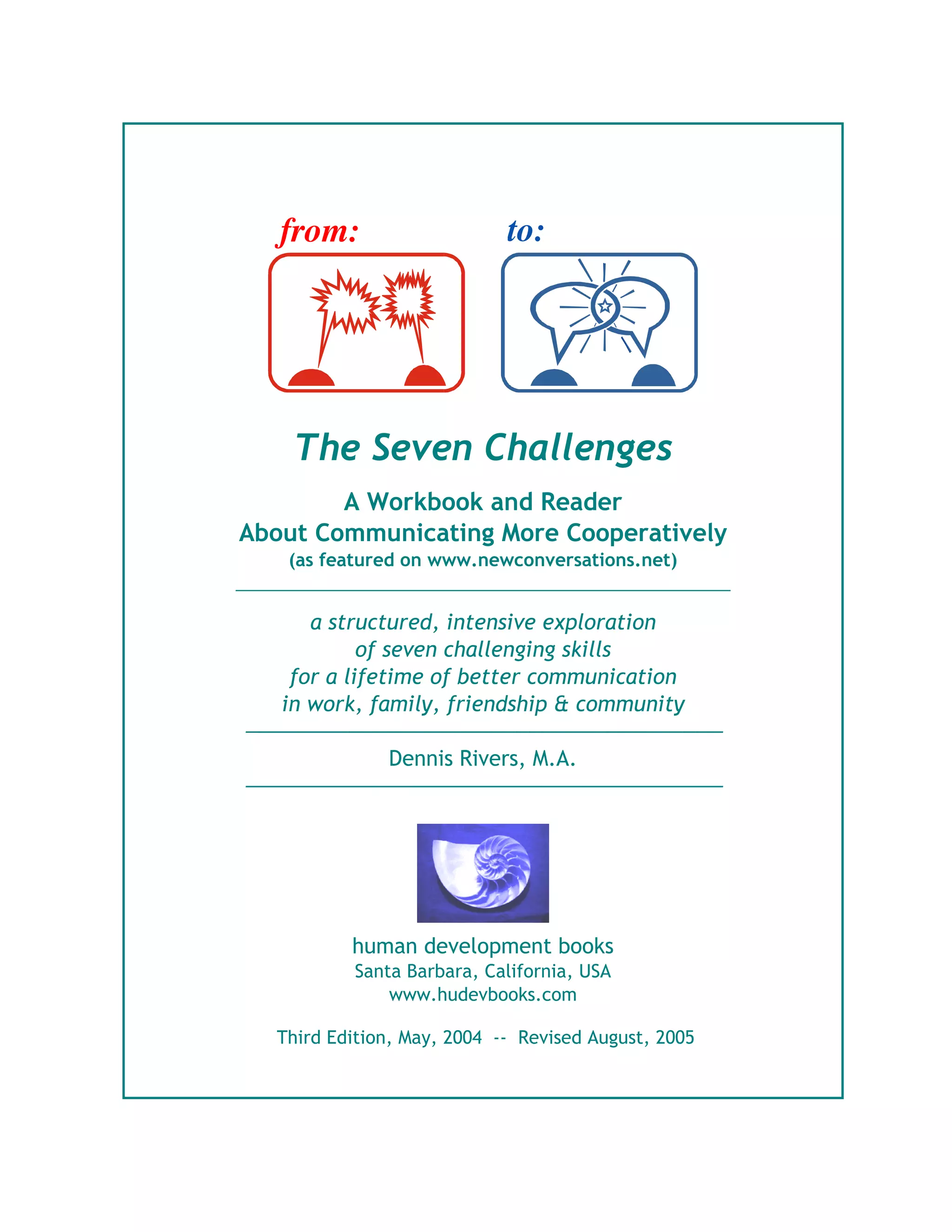 57009162 the-7-challenges-english-for-communication | PDF
