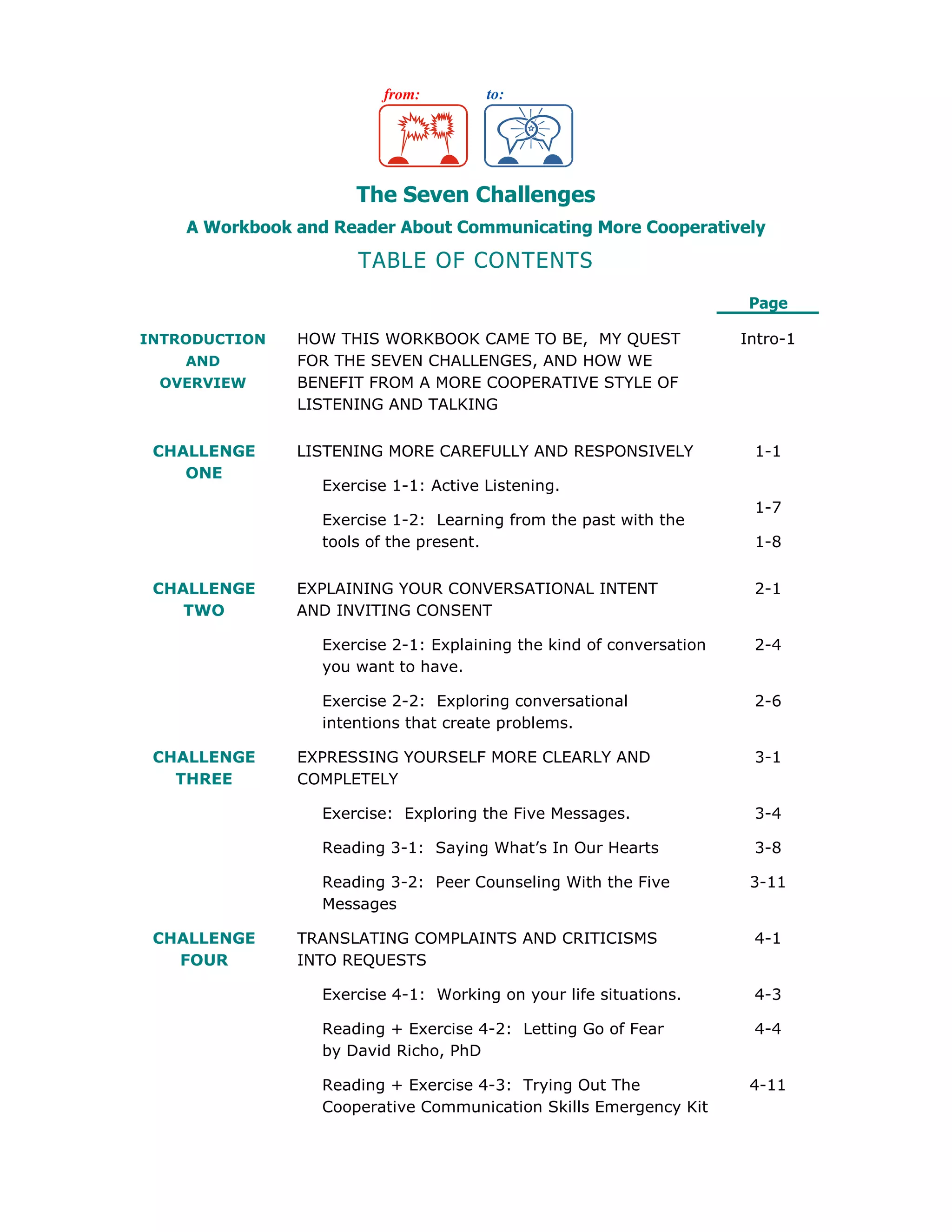 57009162 the-7-challenges-english-for-communication | PDF