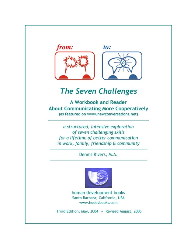 57009162 the-7-challenges-english-for-communication | PDF
